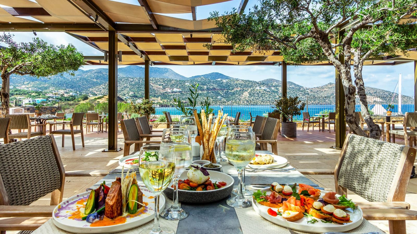 Hotel MIRABELLO BAY LUXURY RESORT, Grecja, opinie, zdjęcia, mapa, cena