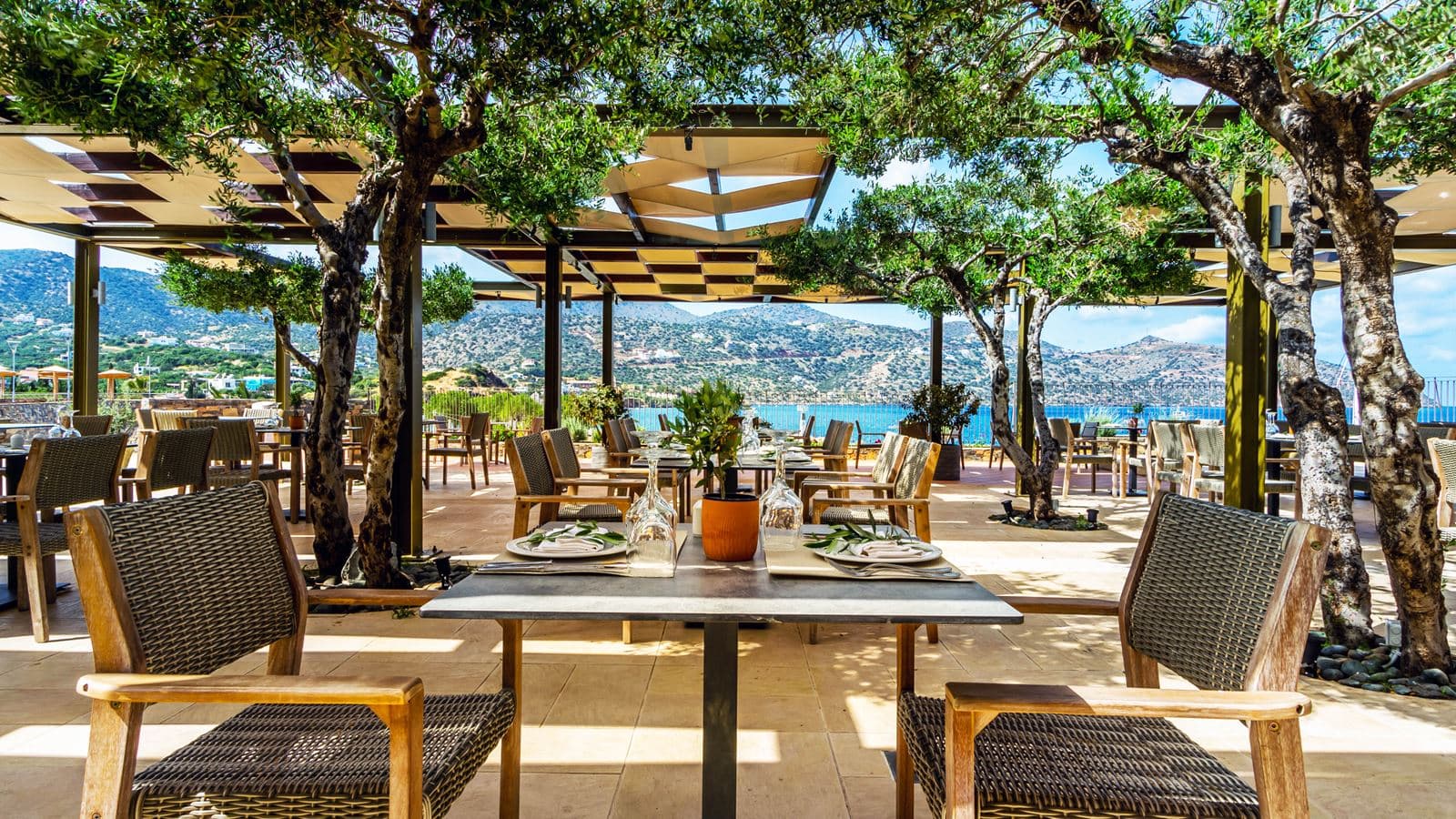 Hotel MIRABELLO BAY LUXURY RESORT, Grecja, opinie, zdjęcia, mapa, cena