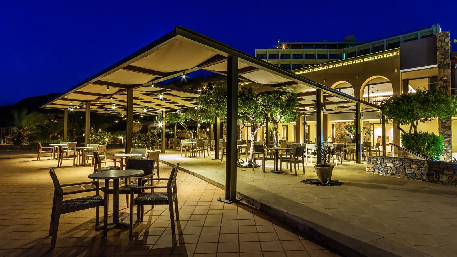 Hotel MIRABELLO BAY LUXURY RESORT, Grecja, opinie, zdjęcia, mapa, cena