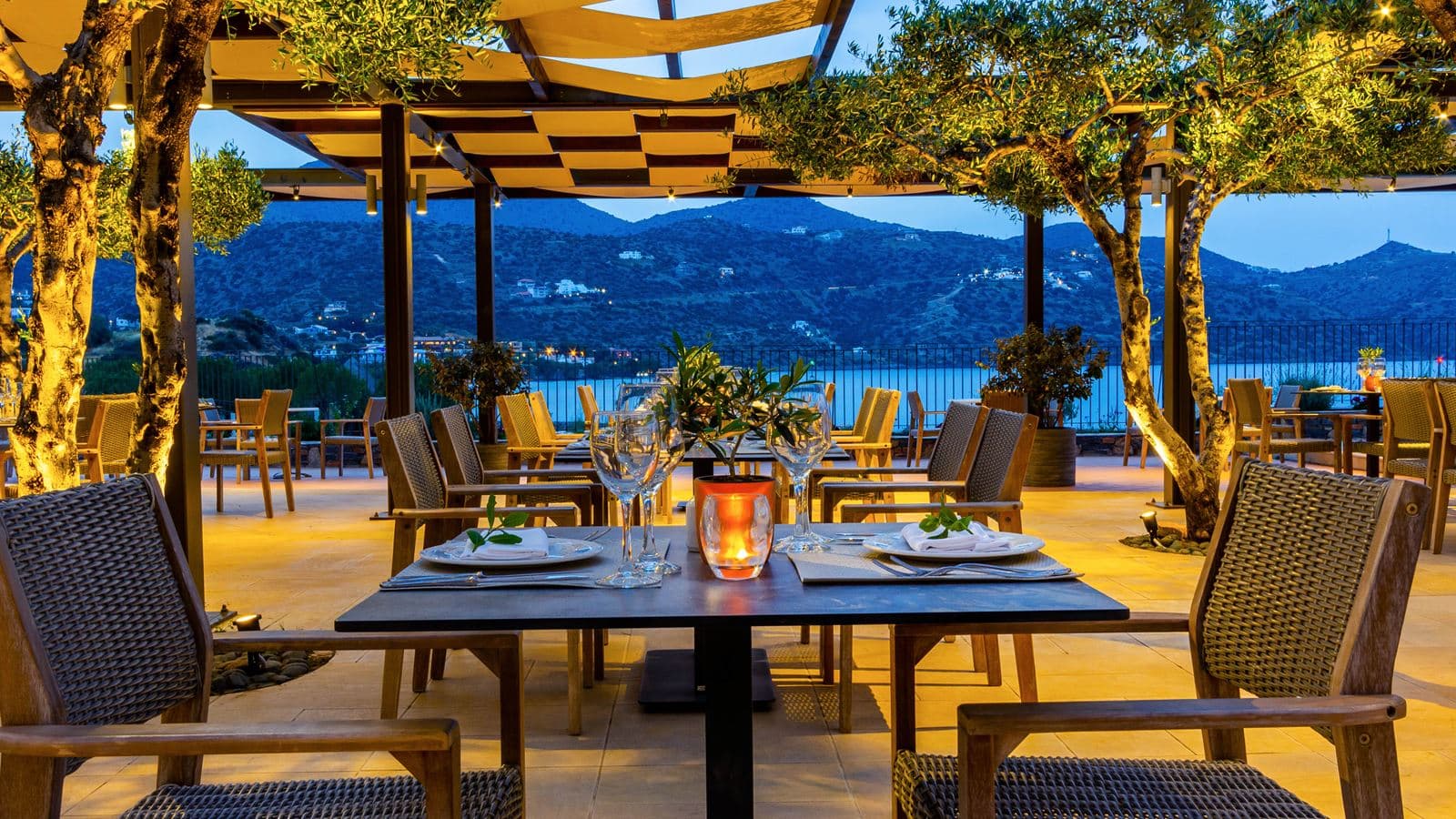 Hotel MIRABELLO BAY LUXURY RESORT, Grecja, opinie, zdjęcia, mapa, cena