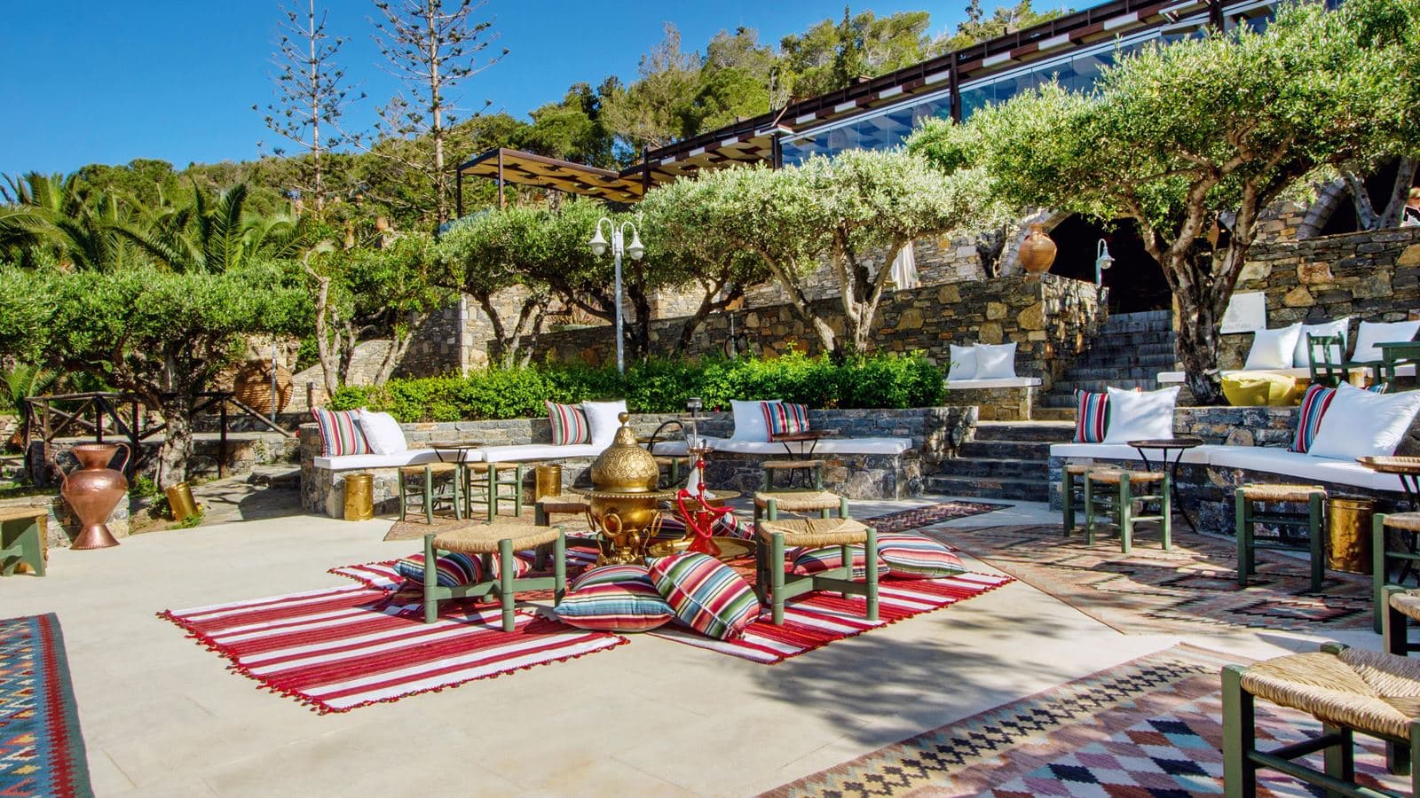 Hotel MIRABELLO BAY LUXURY RESORT, Grecja, opinie, zdjęcia, mapa, cena