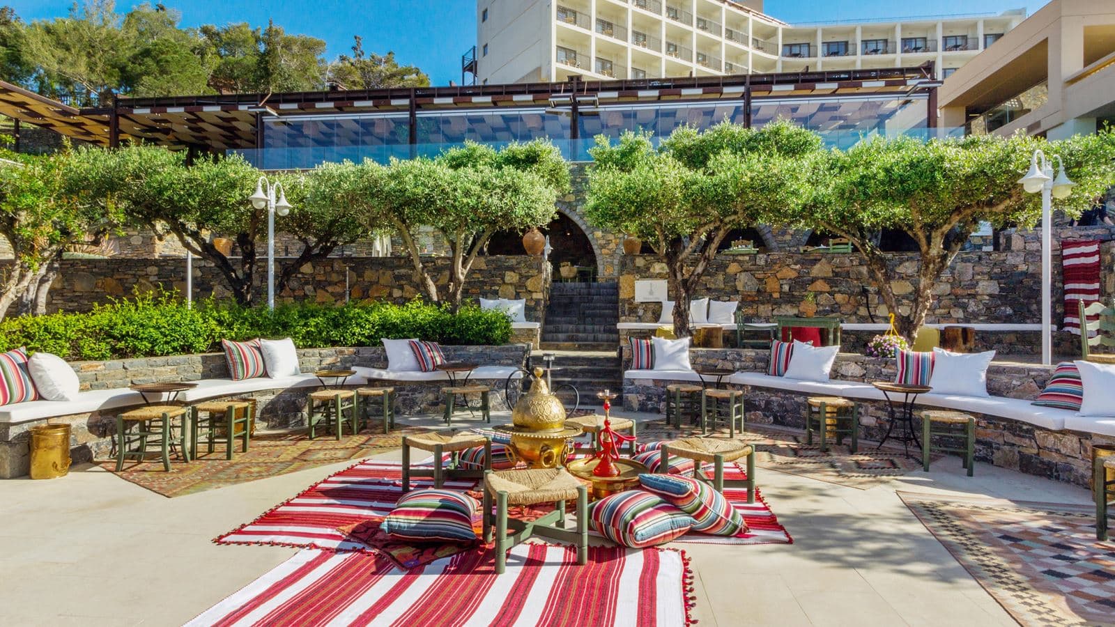 Hotel MIRABELLO BAY LUXURY RESORT, Grecja, opinie, zdjęcia, mapa, cena