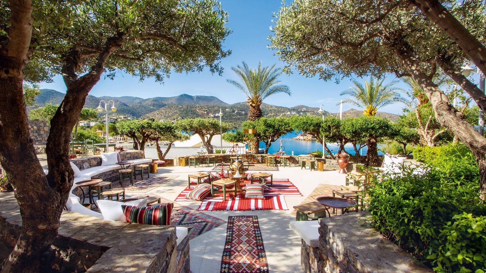 Hotel MIRABELLO BAY LUXURY RESORT, Grecja, opinie, zdjęcia, mapa, cena