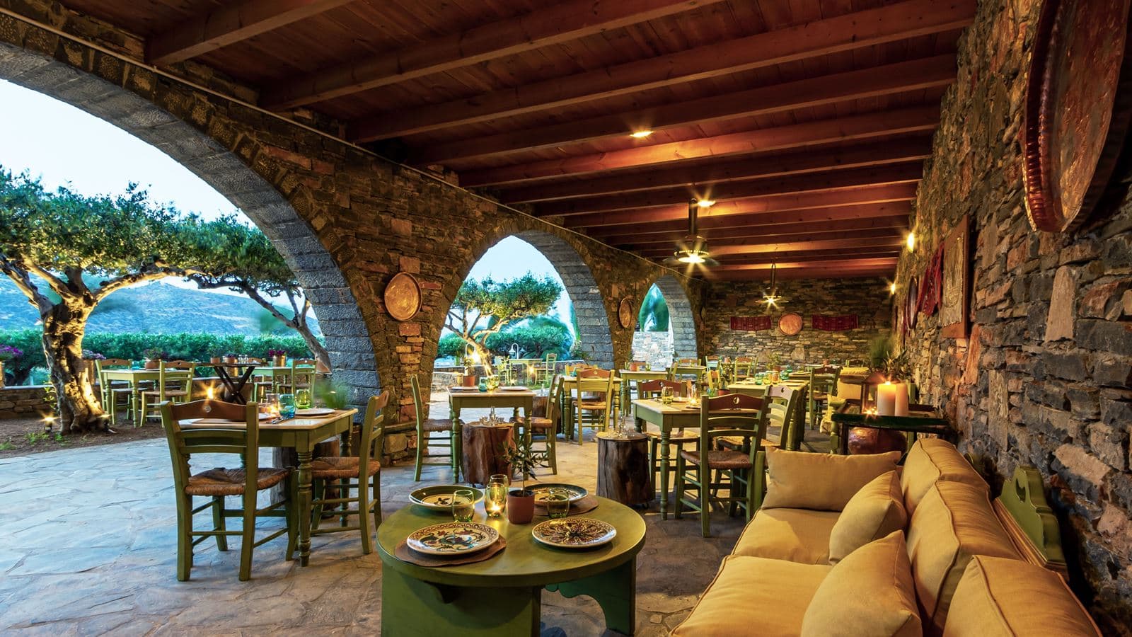 Hotel MIRABELLO BAY LUXURY RESORT, Grecja, opinie, zdjęcia, mapa, cena