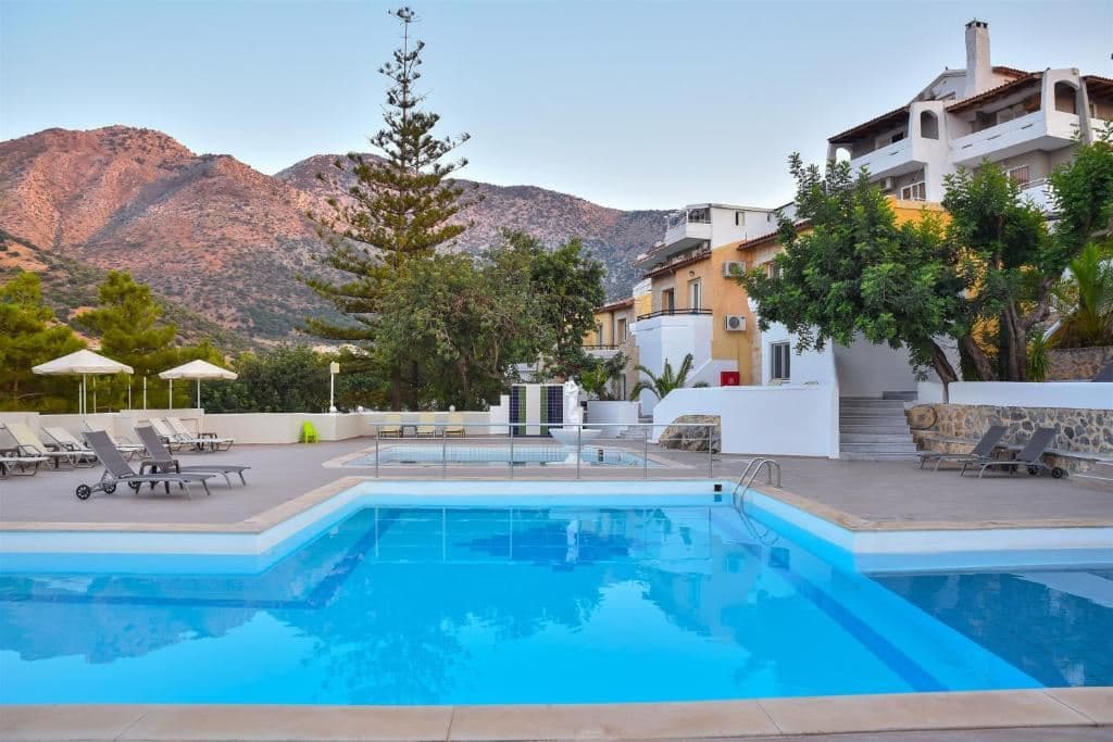 Hotel BALI MARE, Grecja, opinie, zdjęcia, mapa, cena