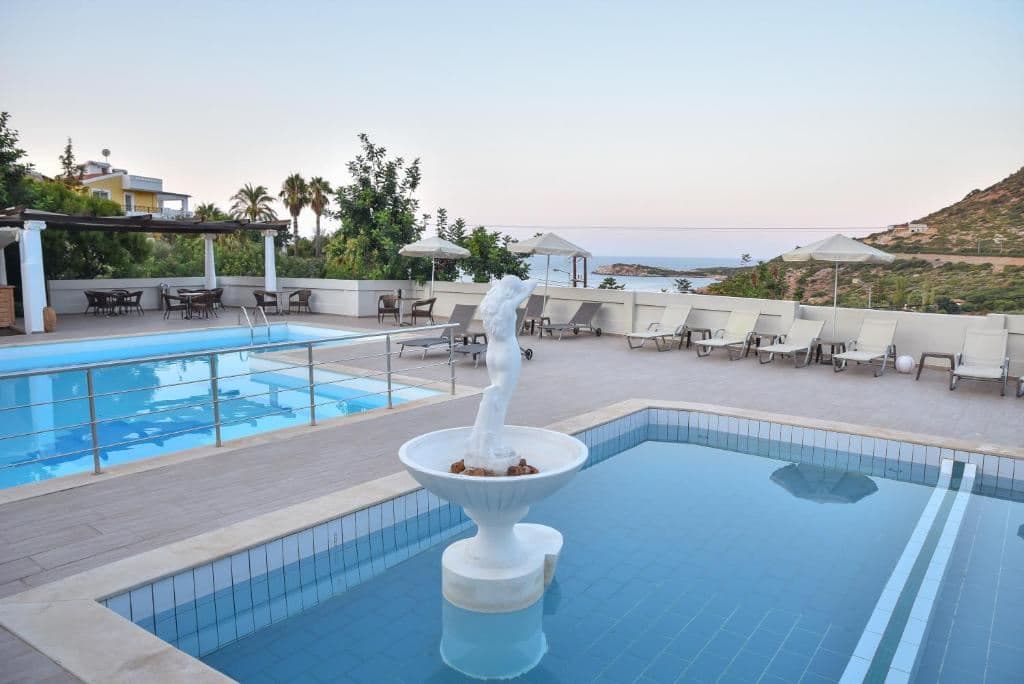 Hotel BALI MARE, Grecja, opinie, zdjęcia, mapa, cena