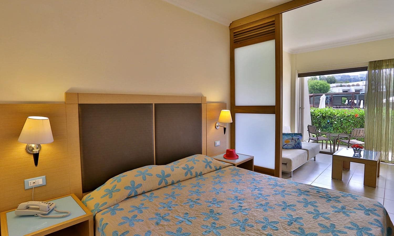 Hotel SOL BY MELIA COSMOPOLITAN RHODES, Grecja, opinie, zdjęcia, mapa, cena