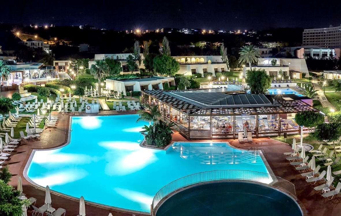 Hotel SOL BY MELIA COSMOPOLITAN RHODES, Grecja, opinie, zdjęcia, mapa, cena