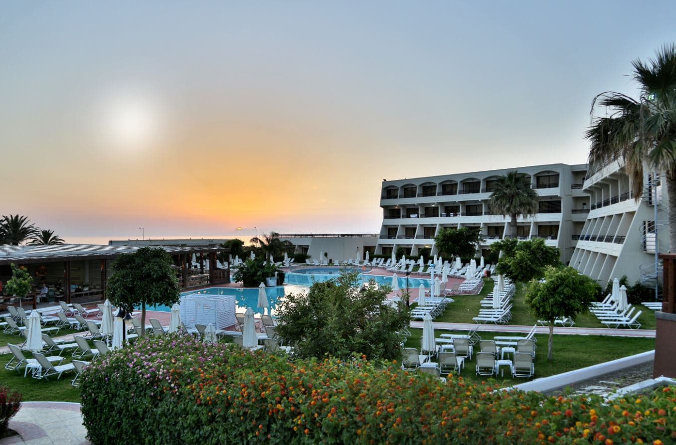 Hotel SOL BY MELIA COSMOPOLITAN RHODES, Grecja, opinie, zdjęcia, mapa, cena