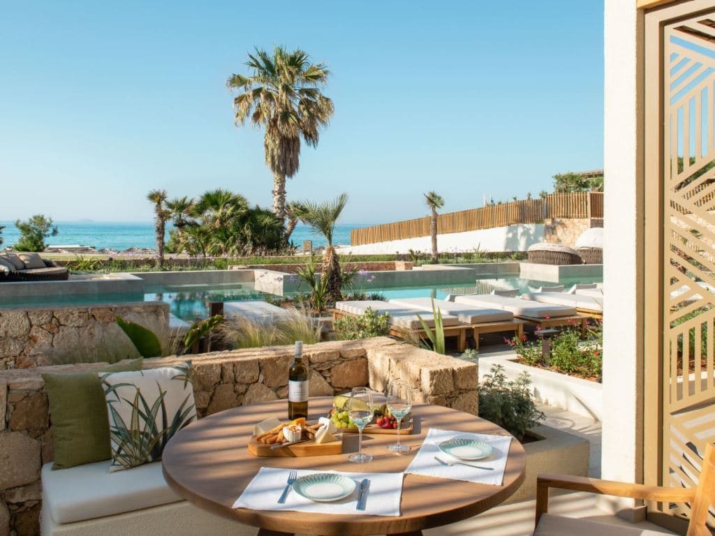 Hotel MITSIS RINELA BEACH RESORT & SPA, Grecja, opinie, zdjęcia, mapa, cena