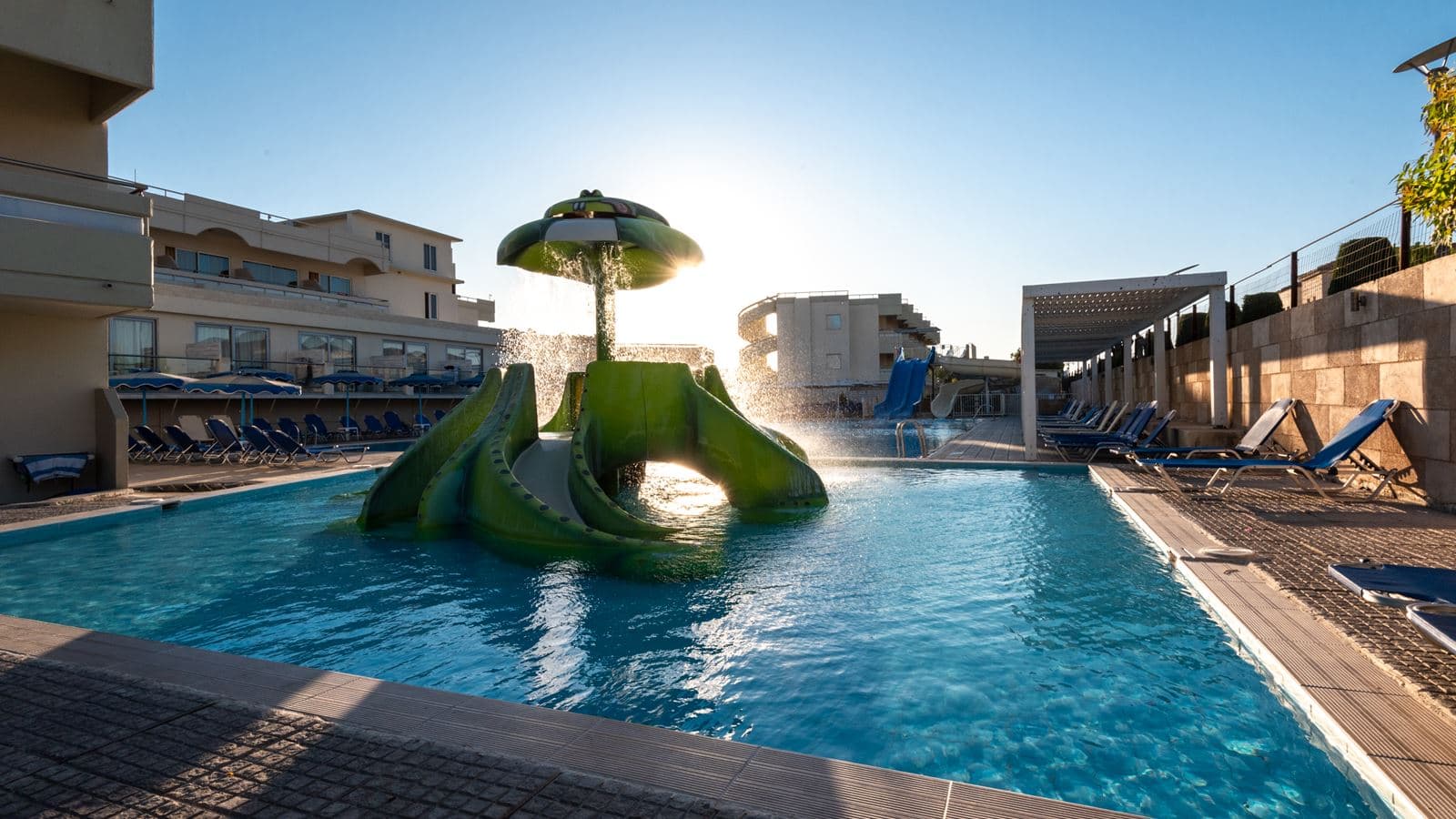 Hotel DELFINIA RESORT, Grecja, opinie, zdjęcia, mapa, cena