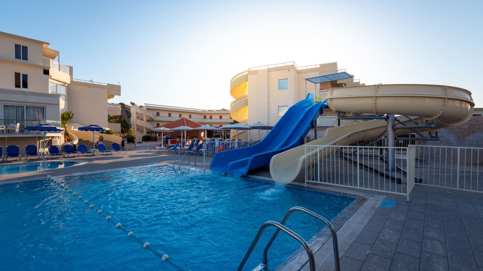 Hotel DELFINIA RESORT, Grecja, opinie, zdjęcia, mapa, cena