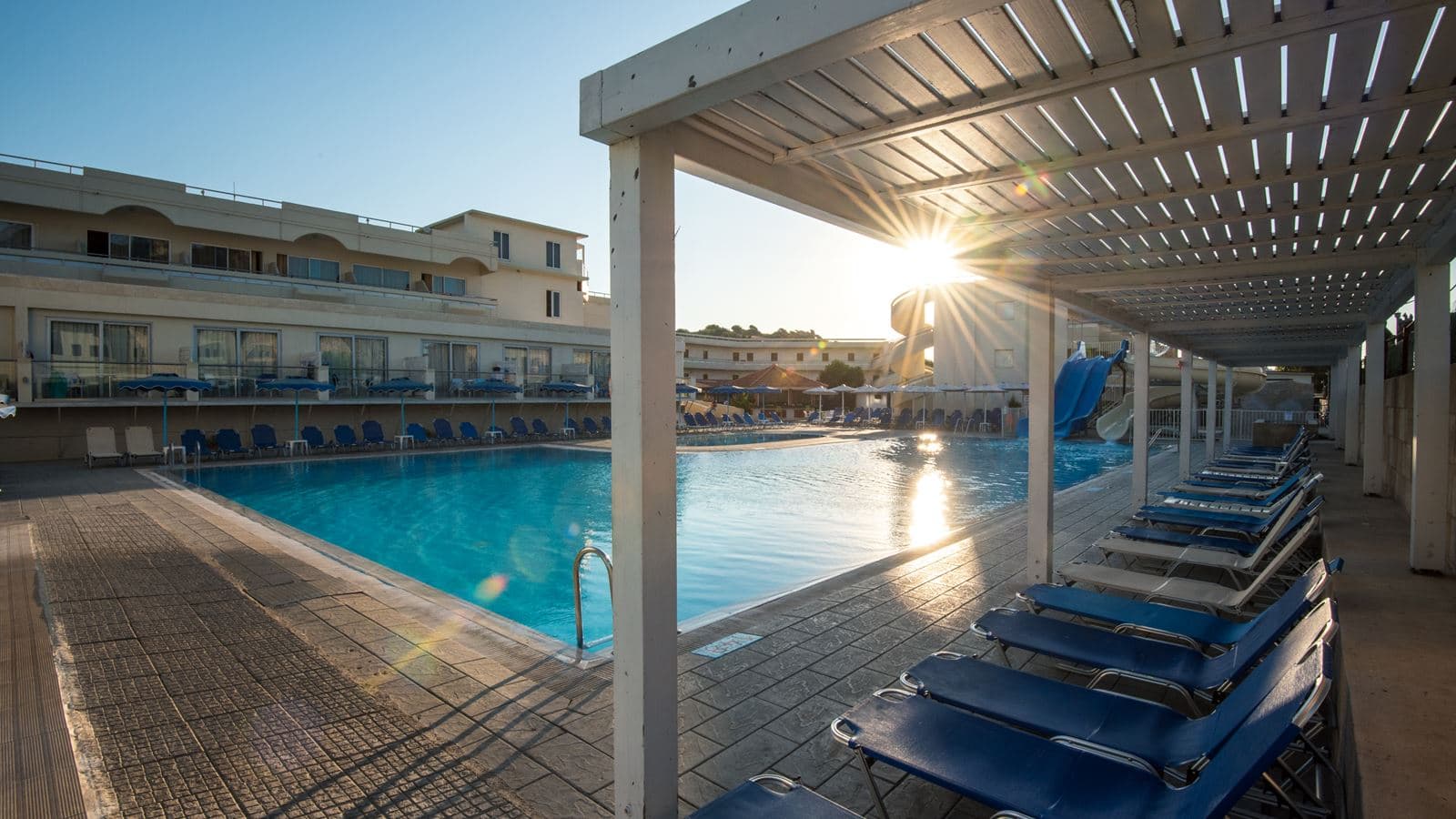 Hotel DELFINIA RESORT, Grecja, opinie, zdjęcia, mapa, cena