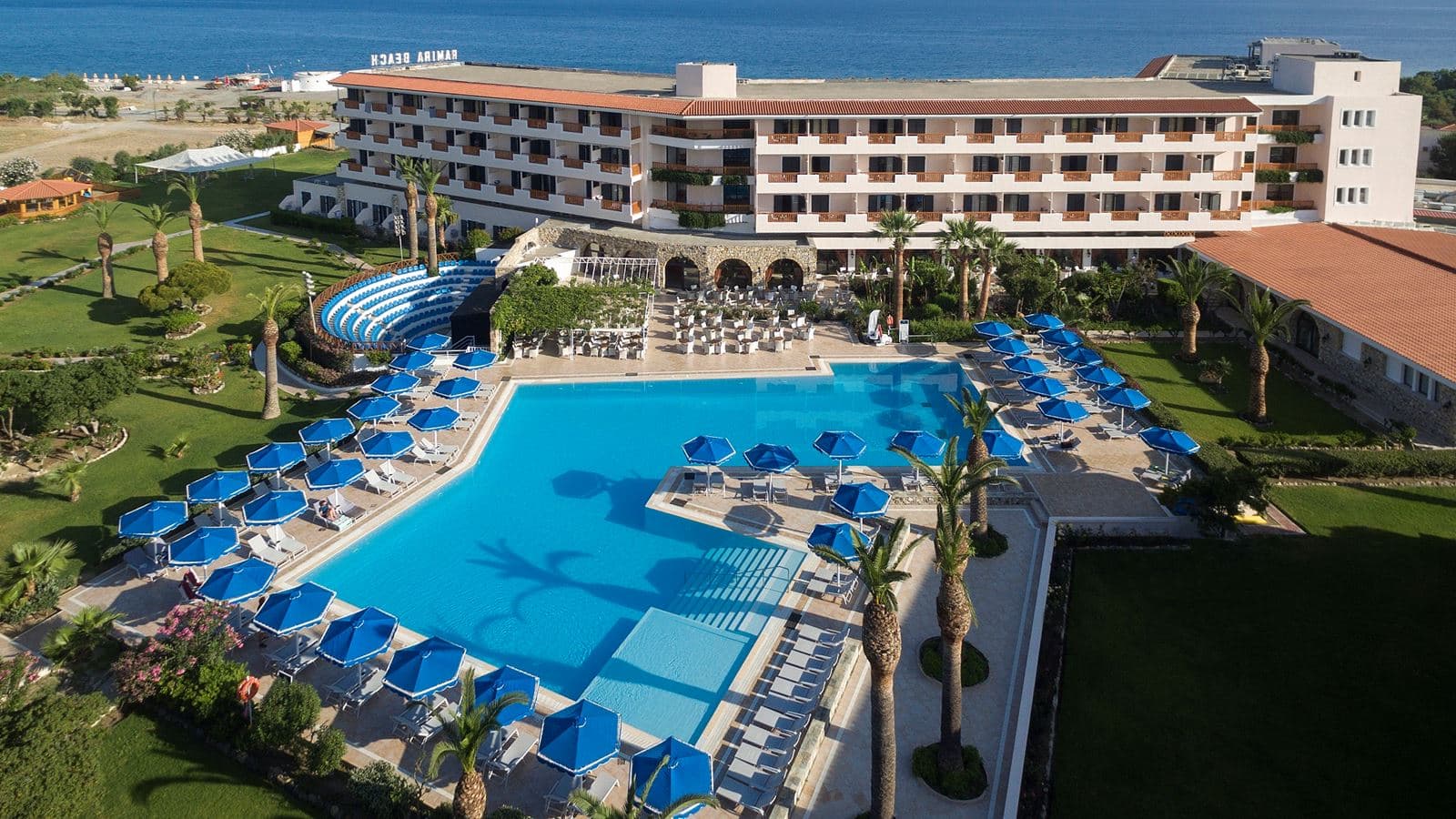 Hotel MITSIS RAMIRA, Grecja, opinie, zdjęcia, mapa, cena