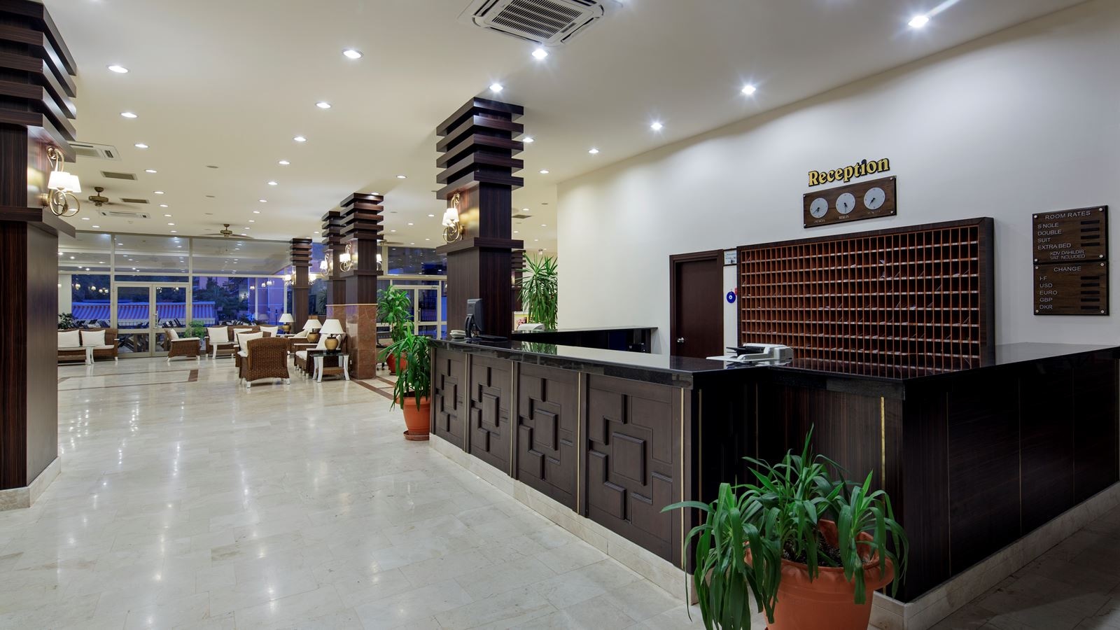 Hotel LARISSA VISTA HOTEL, Turcja, opinie, zdjęcia, mapa, cena