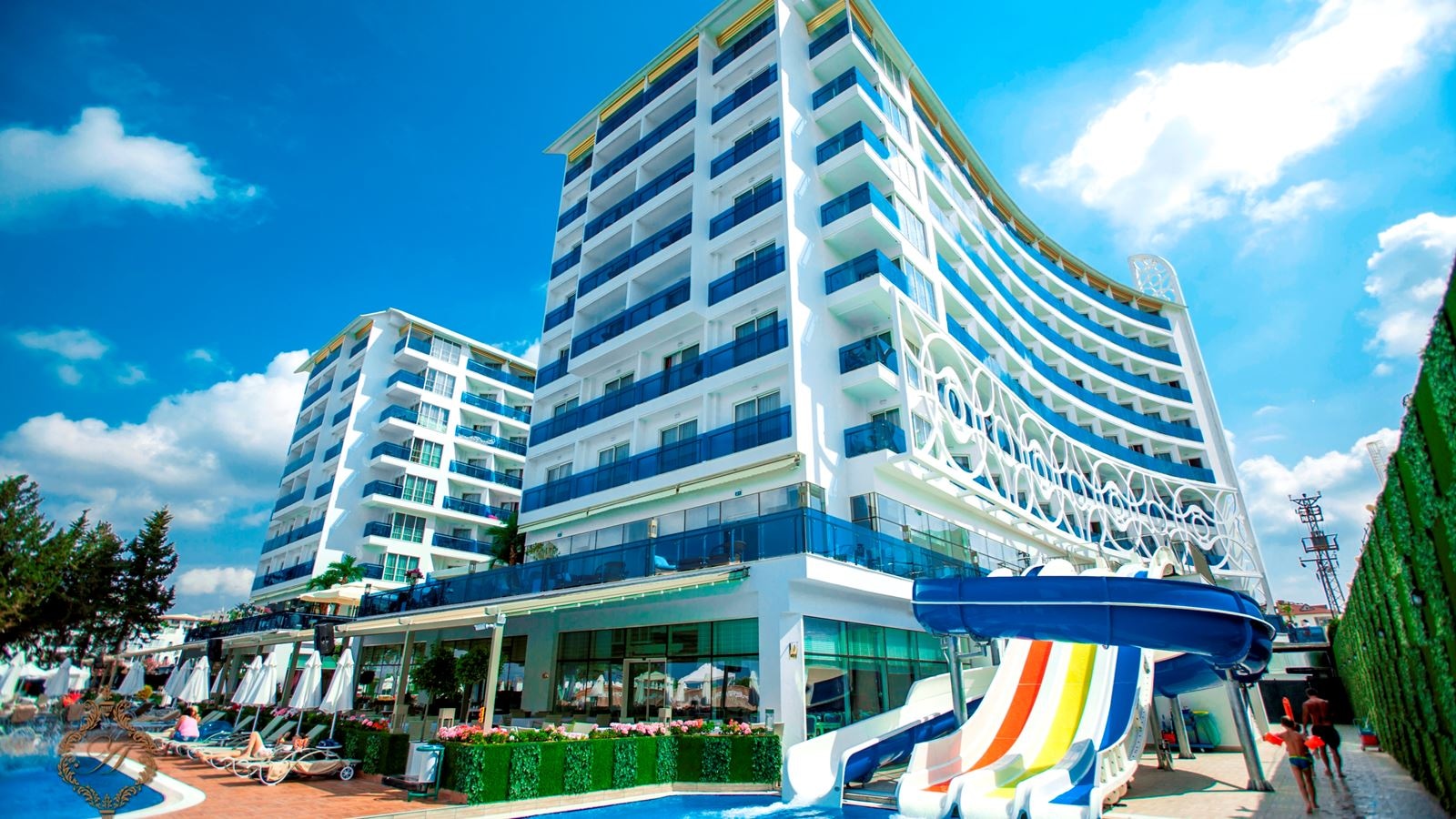 Hotel AZURA DELUXE RESORT & SPA, Turcja, opinie, zdjęcia, mapa, cena