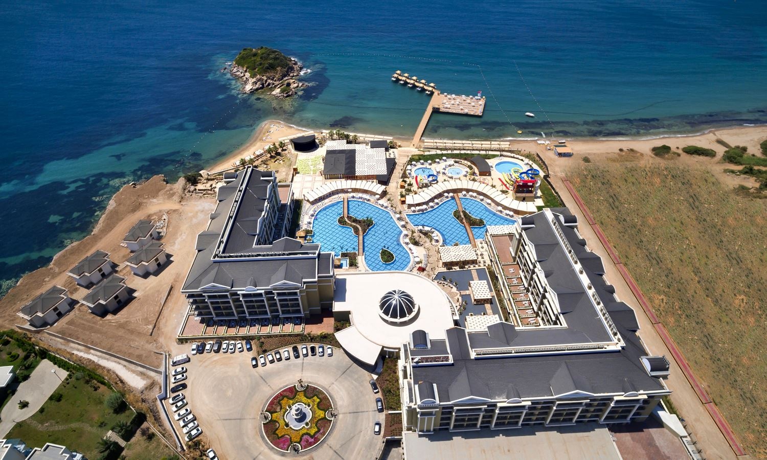 Hotel SUNIS EFES ROYAL PALACE RESORT & SPA, Turcja, opinie, zdjęcia ...