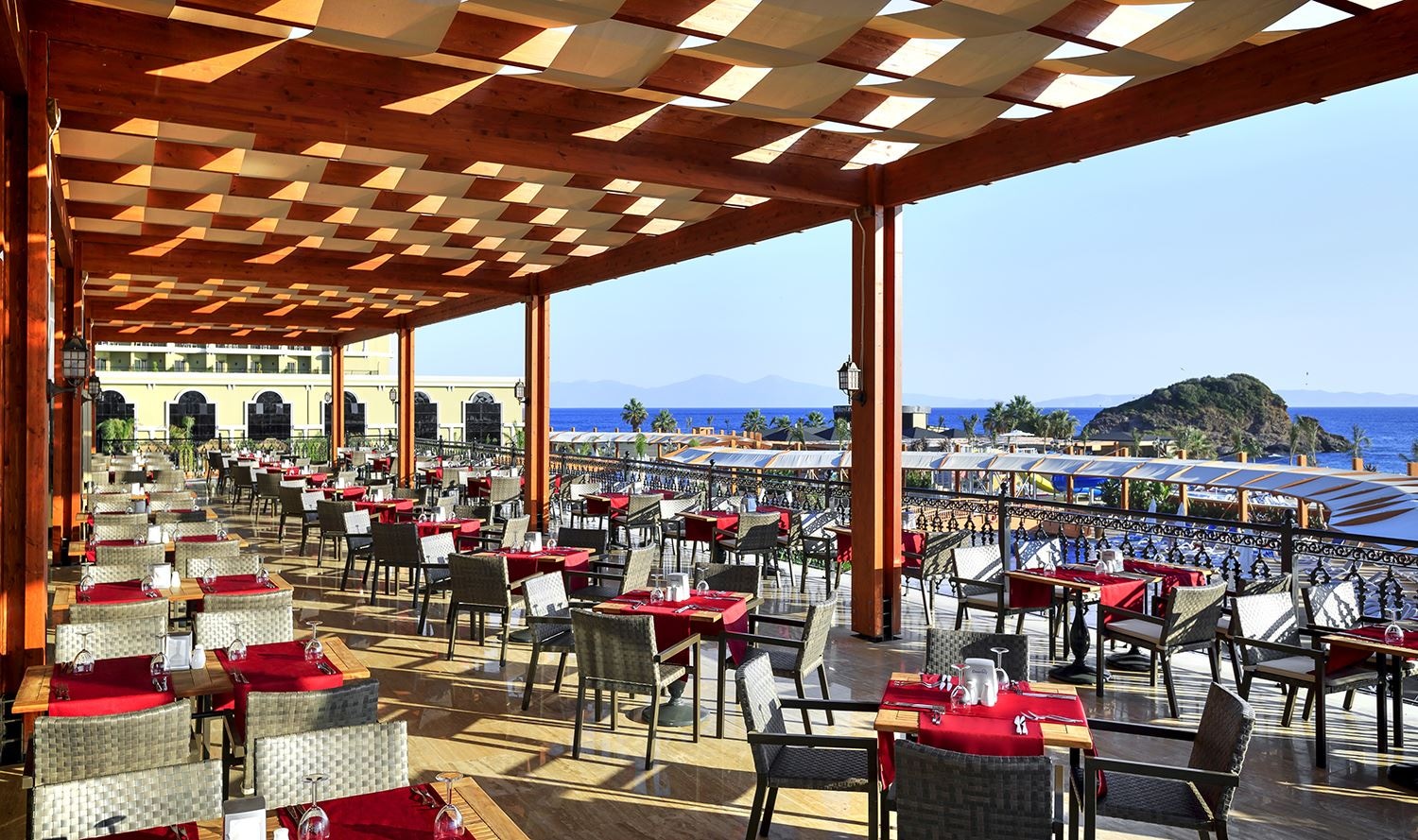 Hotel SUNIS EFES ROYAL PALACE RESORT & SPA, Turcja, opinie, zdjęcia ...