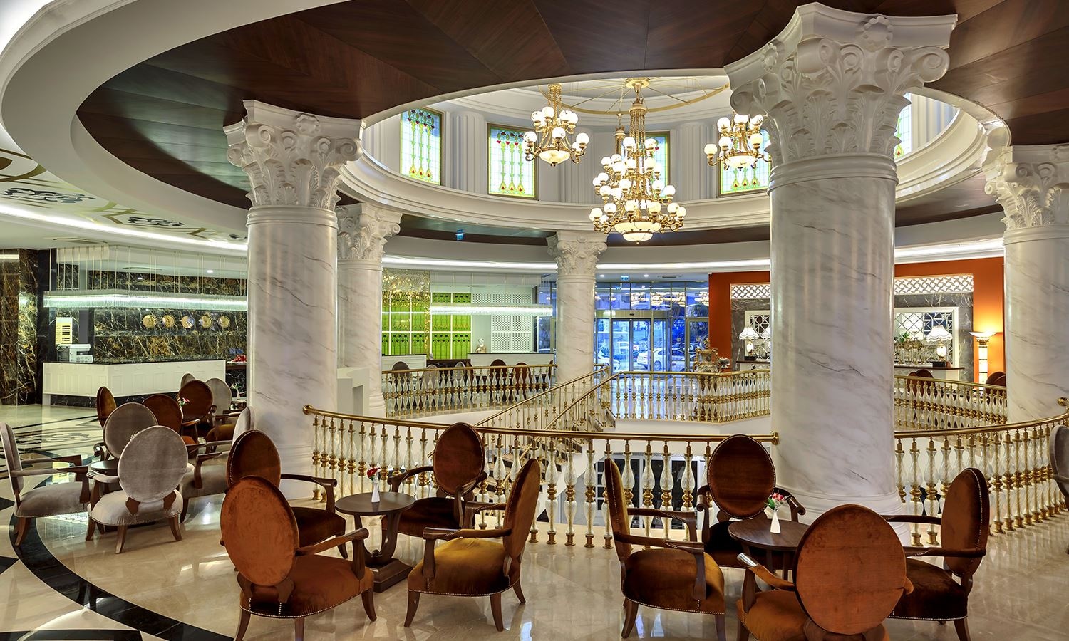 Hotel SUNIS EFES ROYAL PALACE RESORT & SPA, Turcja, opinie, zdjęcia ...