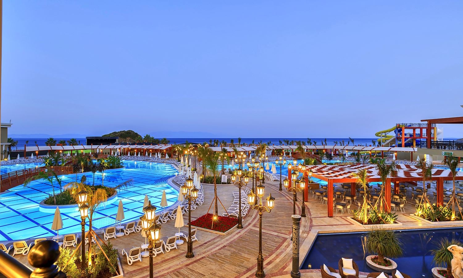 Hotel SUNIS EFES ROYAL PALACE RESORT & SPA, Turcja, opinie, zdjęcia ...