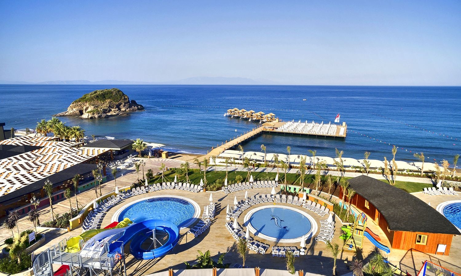 Hotel SUNIS EFES ROYAL PALACE RESORT & SPA, Turcja, opinie, zdjęcia ...