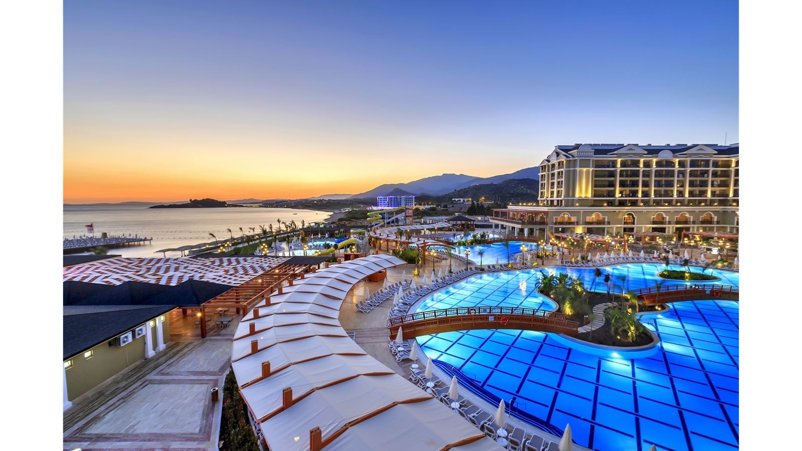 Hotel SUNIS EFES ROYAL PALACE RESORT & SPA, Turcja, opinie, zdjęcia ...