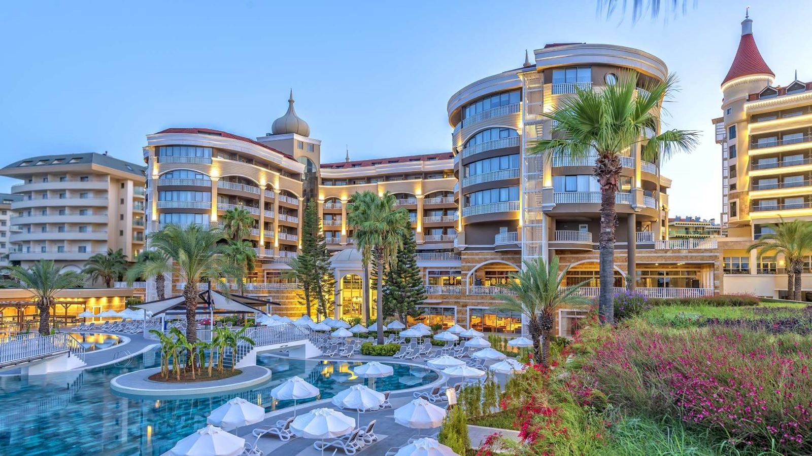 Hotel ARYCANDA KIRMAN PREMIUM, Turcja, opinie, zdjęcia, mapa, cena