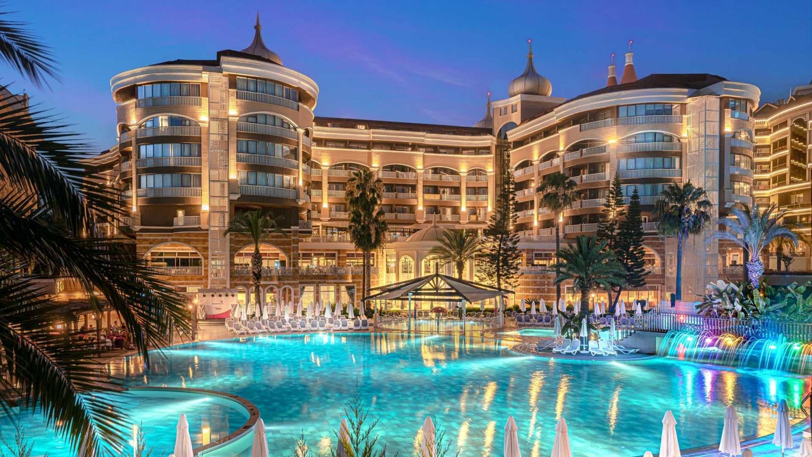 Hotel ARYCANDA KIRMAN PREMIUM, Turcja, opinie, zdjęcia, mapa, cena
