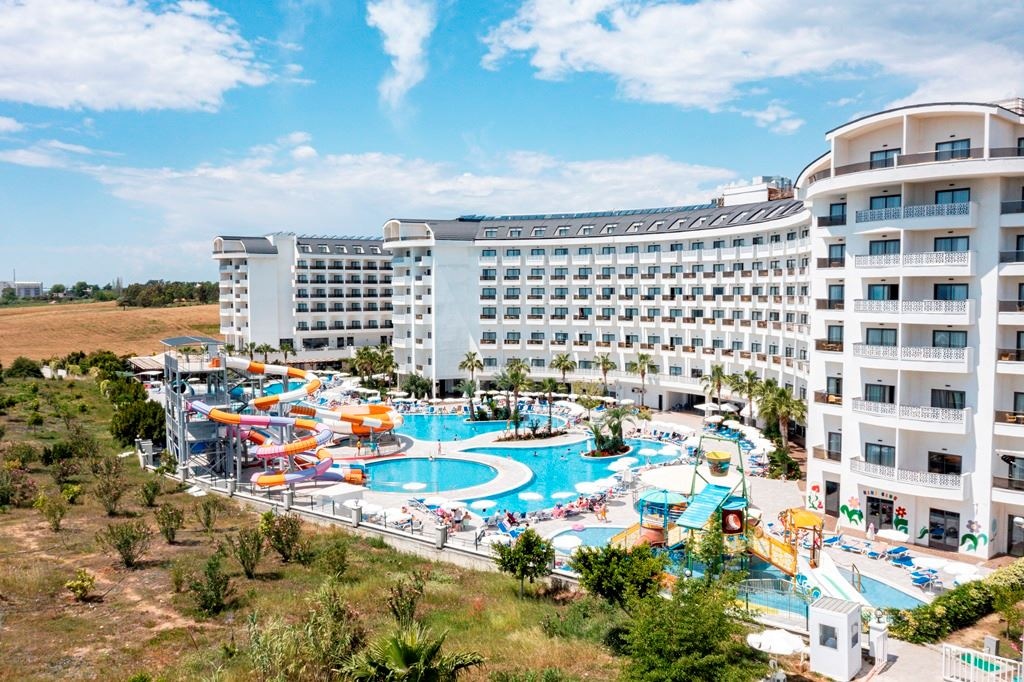 Hotel CALIDO MARIS HOTEL, Turcja, opinie, zdjęcia, mapa, cena