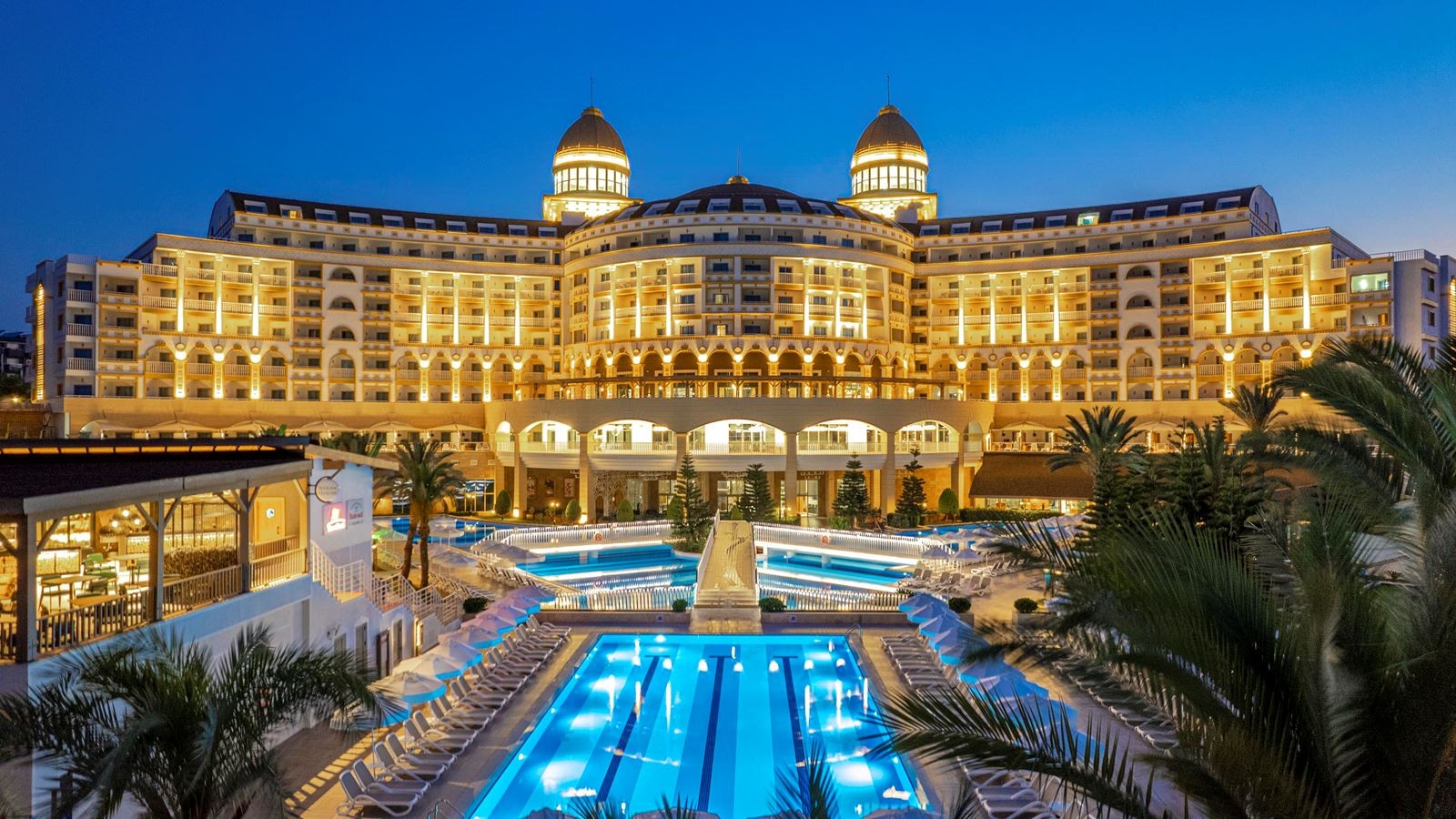 Hotel SIDEMARIN KIRMAN PREMIUM, Turcja, opinie, zdjęcia, mapa, cena