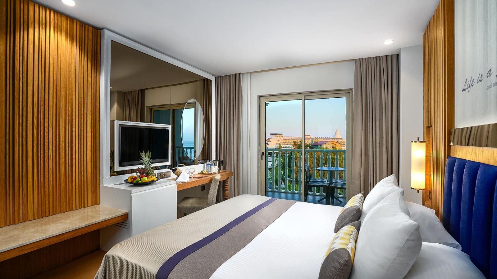 Hotel SIDEMARIN KIRMAN PREMIUM, Turcja, opinie, zdjęcia, mapa, cena