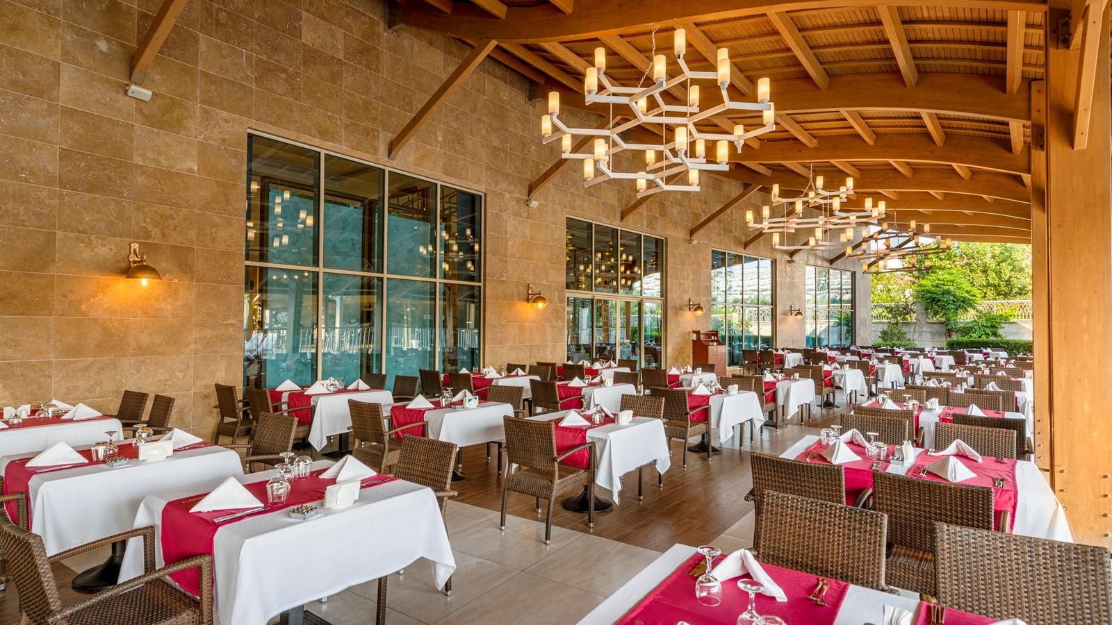 Hotel SIDEMARIN KIRMAN PREMIUM, Turcja, opinie, zdjęcia, mapa, cena