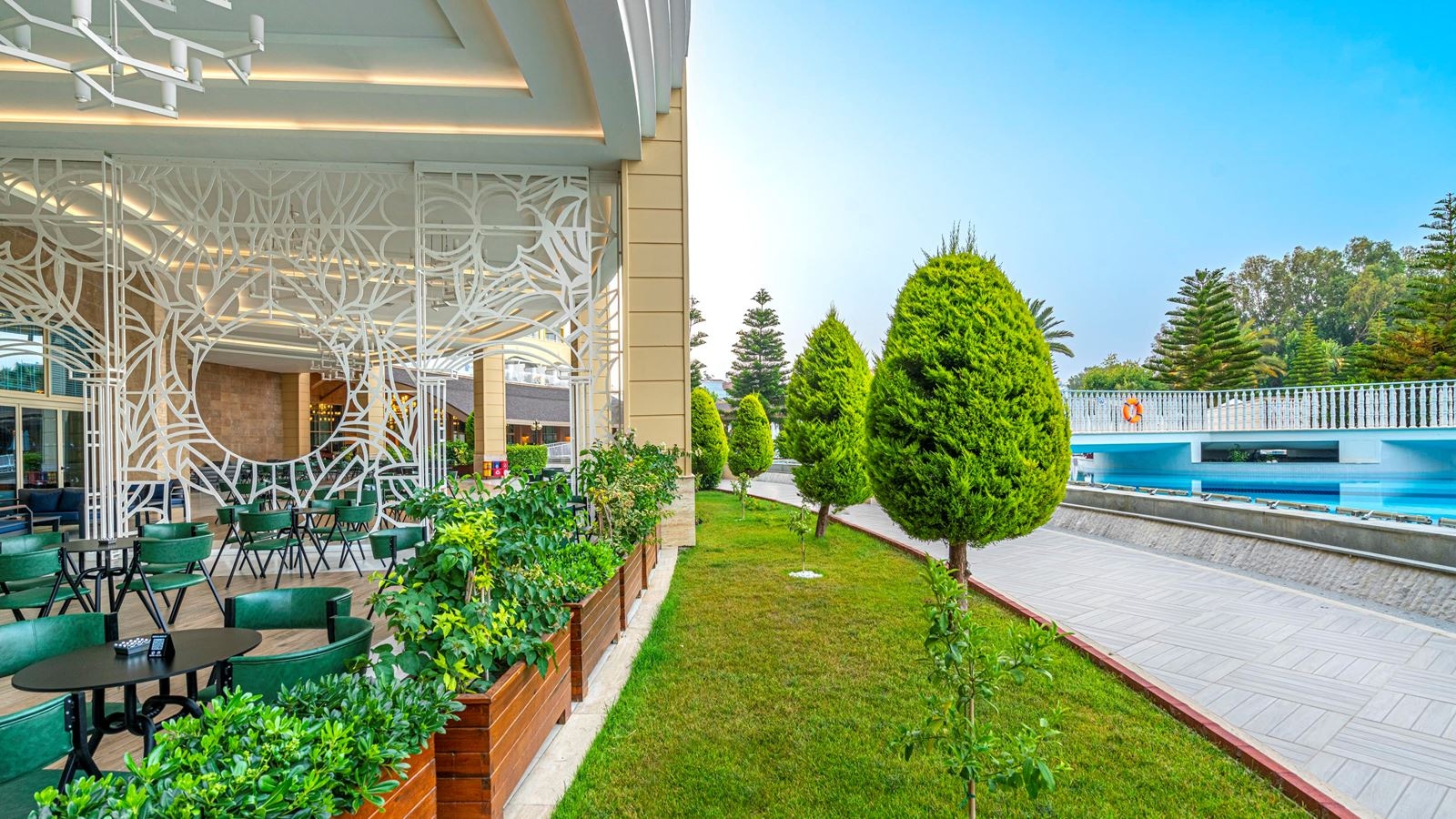 Hotel SIDEMARIN KIRMAN PREMIUM, Turcja, opinie, zdjęcia, mapa, cena