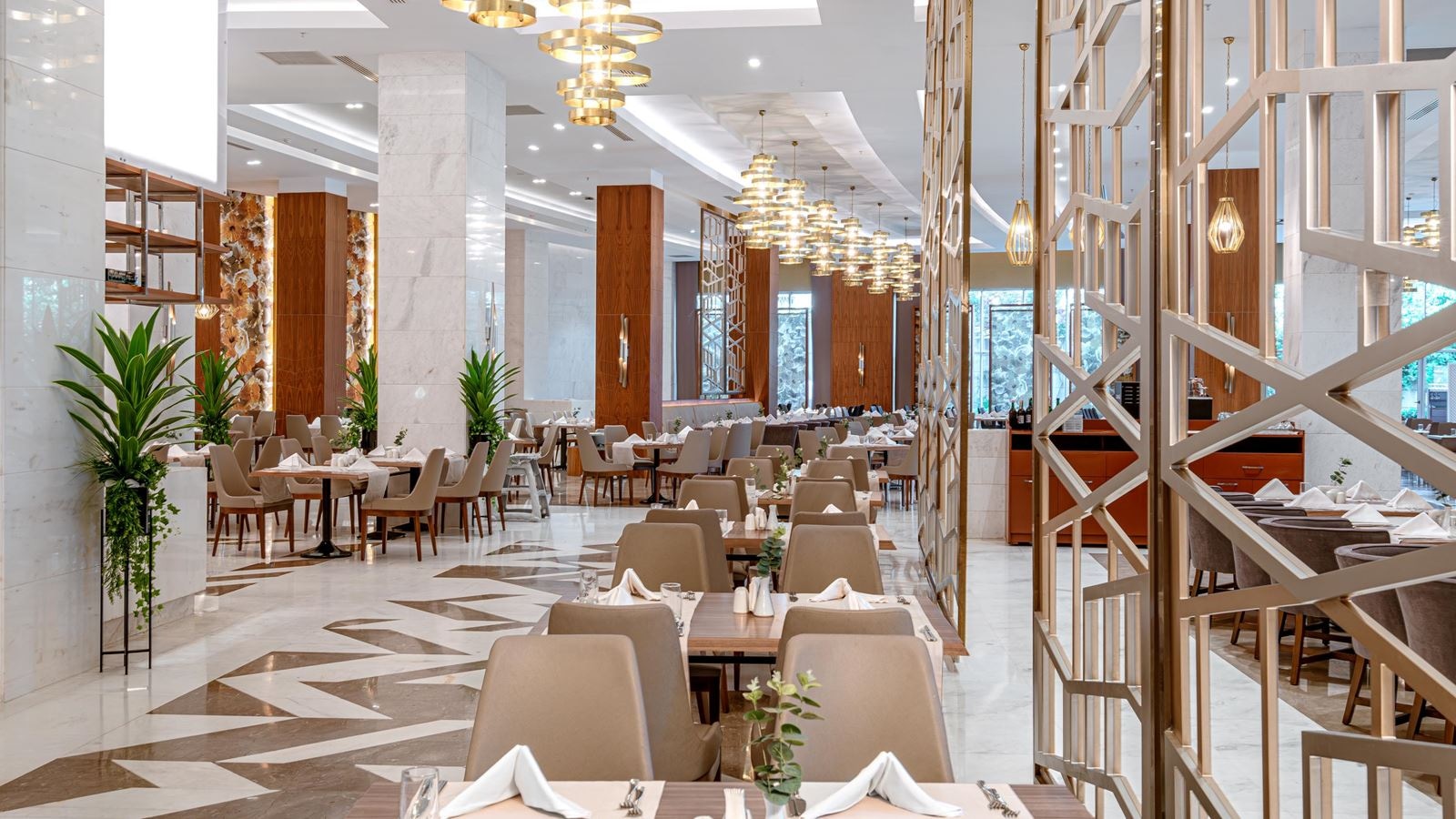 Hotel SIDEMARIN KIRMAN PREMIUM, Turcja, opinie, zdjęcia, mapa, cena