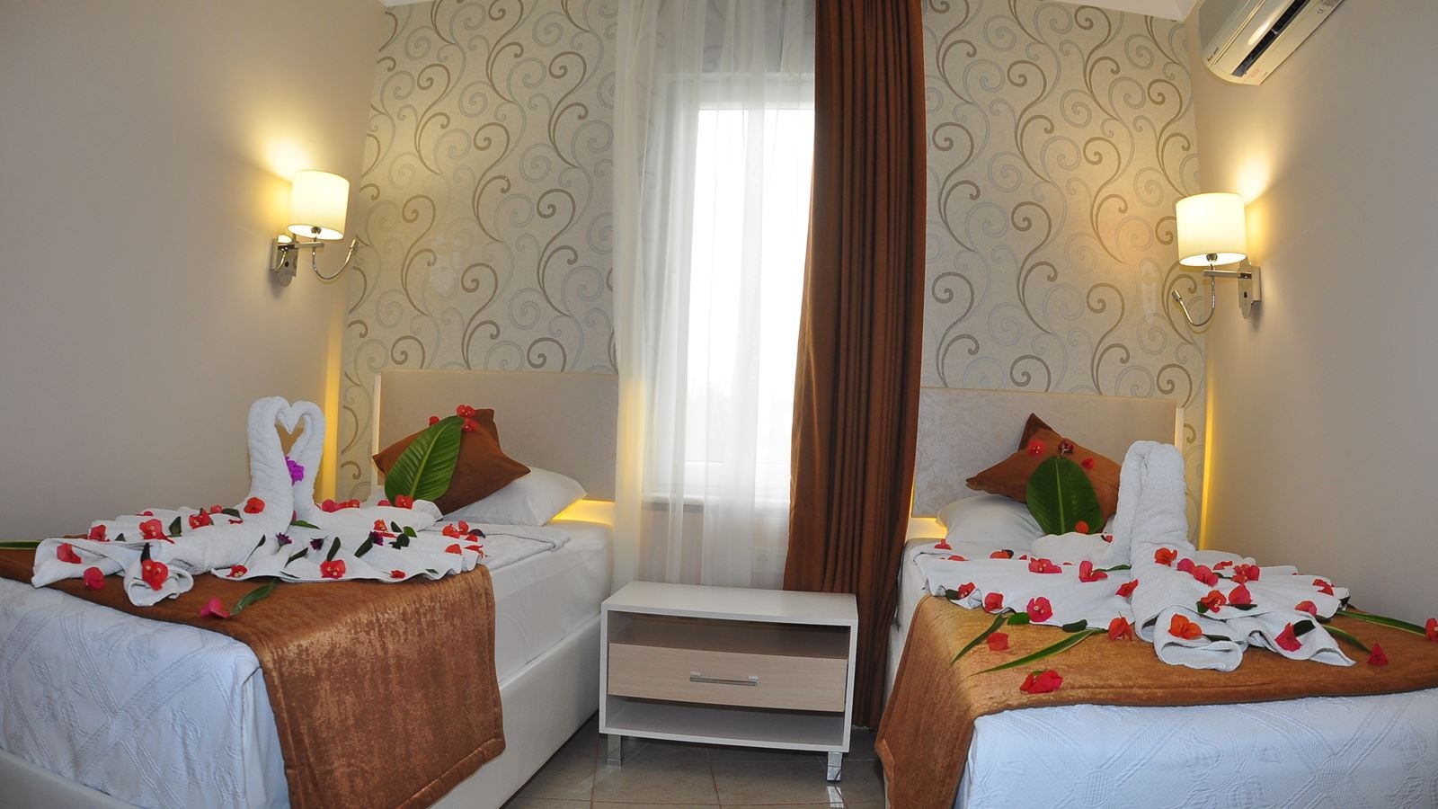 Hotel CLUB MERMAID VILLAGE, Turcja, opinie, zdjęcia, mapa, cena