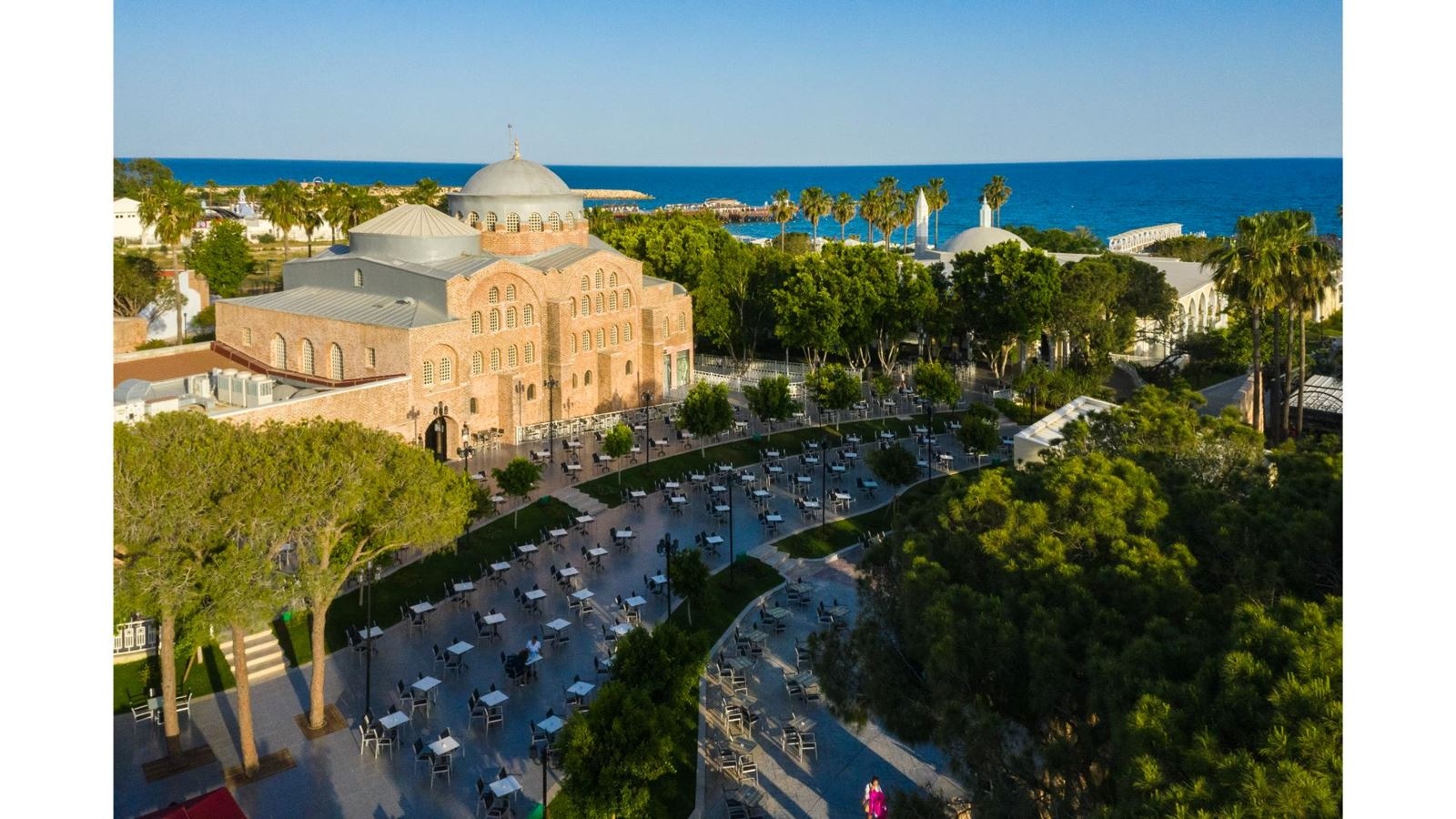 Hotel SWANDOR HOTELS & RESORTS TOPKAPI PALACE, Turcja, opinie, zdjęcia ...