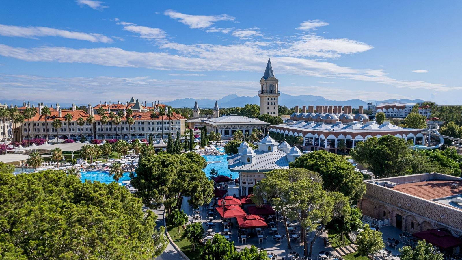 Hotel SWANDOR HOTELS & RESORTS TOPKAPI PALACE, Turcja, opinie, zdjęcia ...