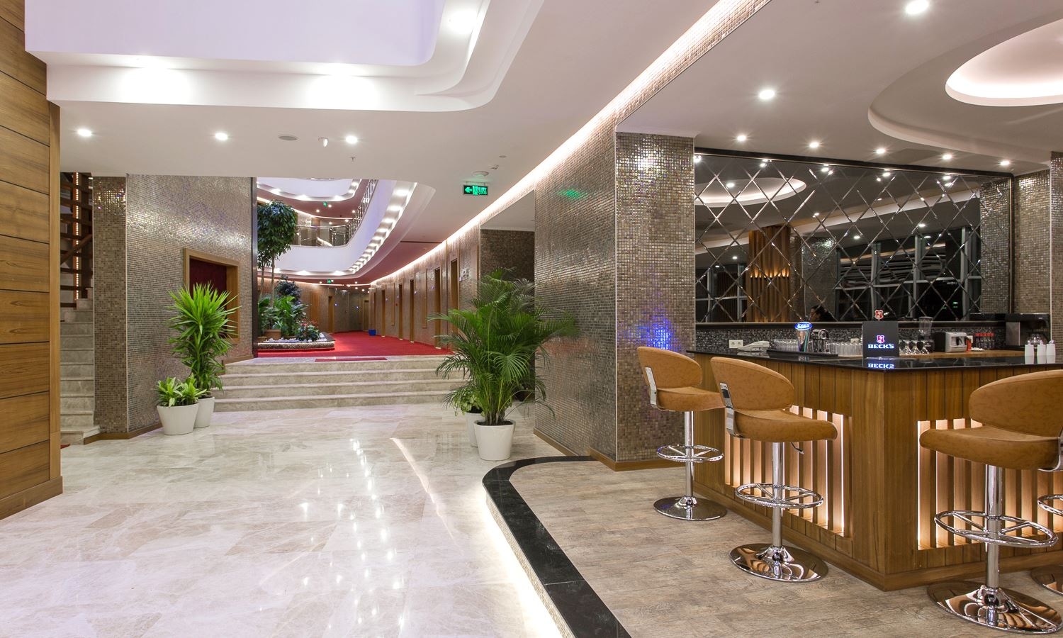 Hotel MICHELL HOTEL SPA BEACH CLUB ADULT ONLY, Turcja, opinie, zdjęcia ...