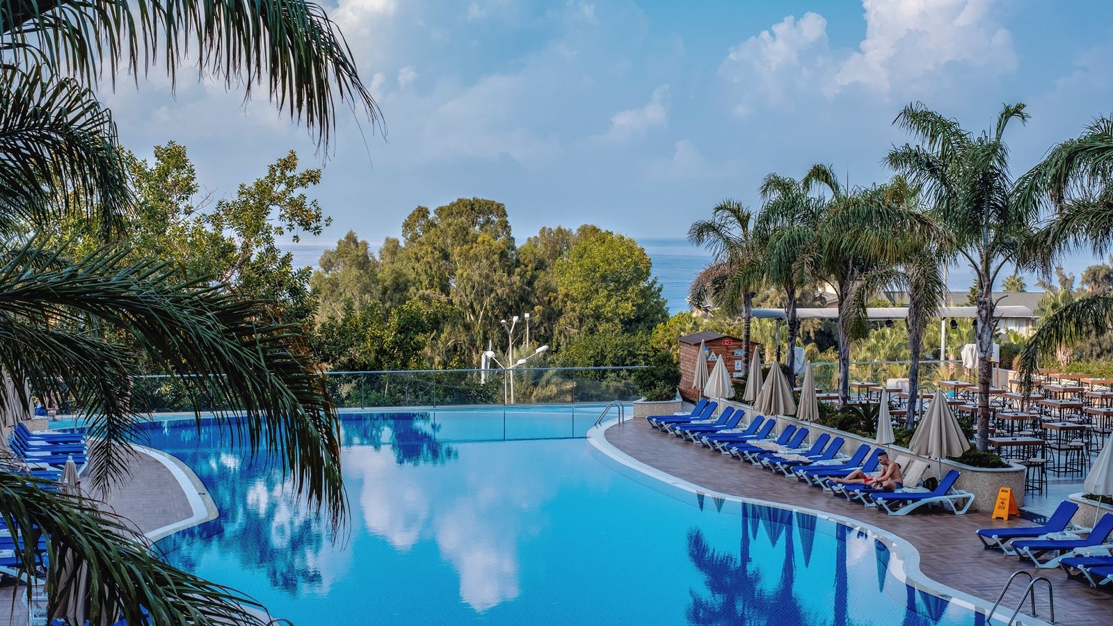 Hotel MICHELL HOTEL SPA BEACH CLUB ADULT ONLY, Turcja, opinie, zdjęcia ...