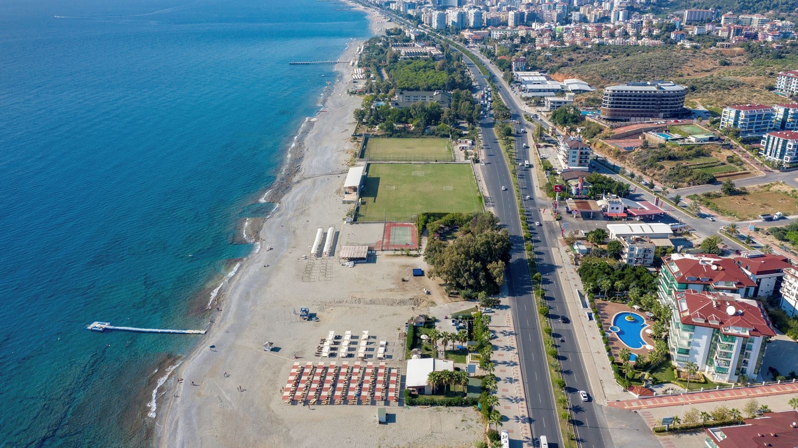 Hotel MICHELL HOTEL SPA BEACH CLUB ADULT ONLY, Turcja, opinie, zdjęcia ...