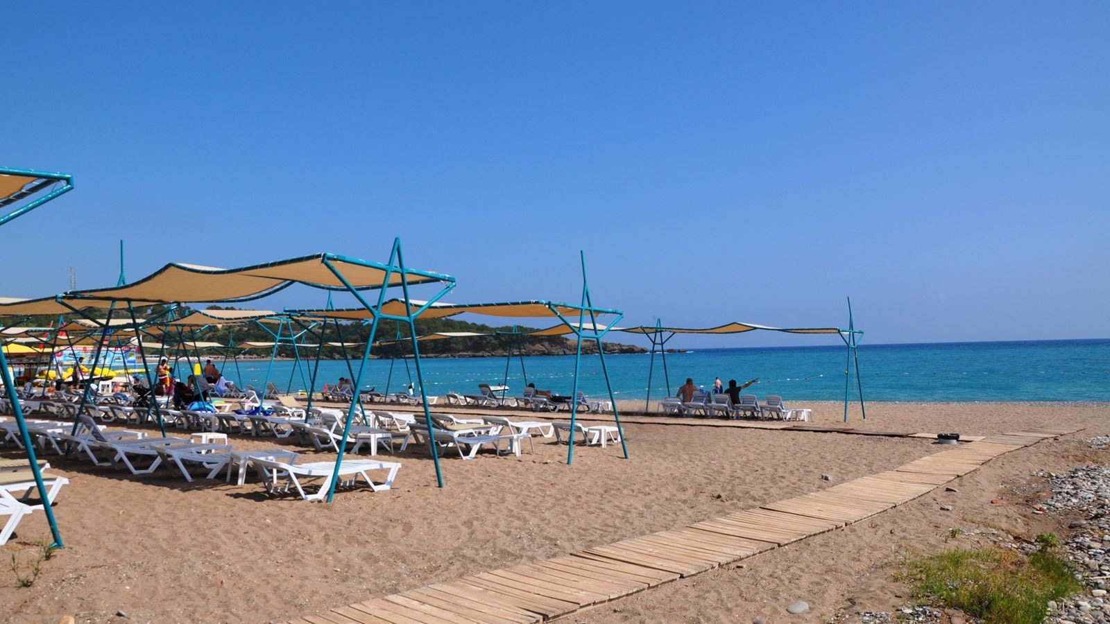 Hotel MIRA MERIDIA BEACH RESORT HOTEL, Turcja, opinie, zdjęcia, mapa, cena