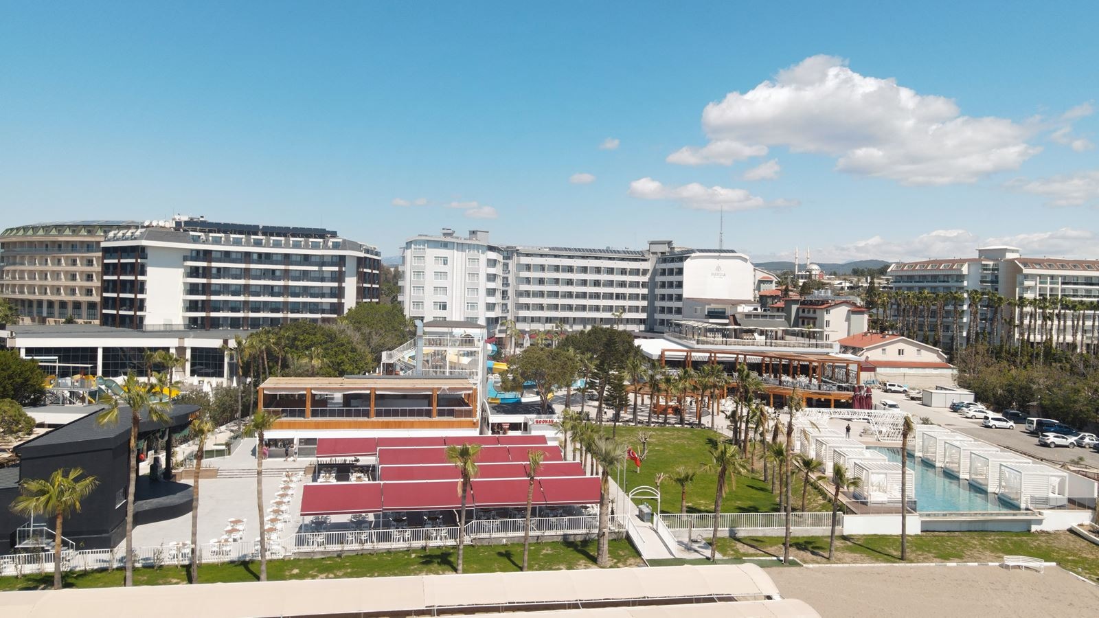 Hotel MIRA MERIDIA BEACH RESORT HOTEL, Turcja, opinie, zdjęcia, mapa, cena