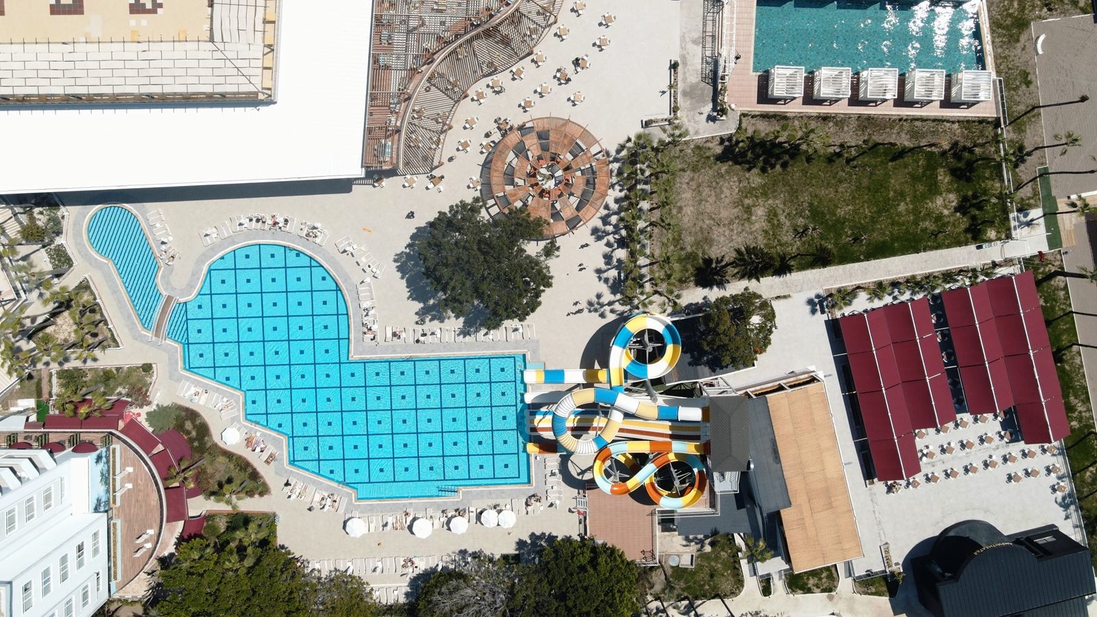 Hotel MIRA MERIDIA BEACH RESORT HOTEL, Turcja, opinie, zdjęcia, mapa, cena