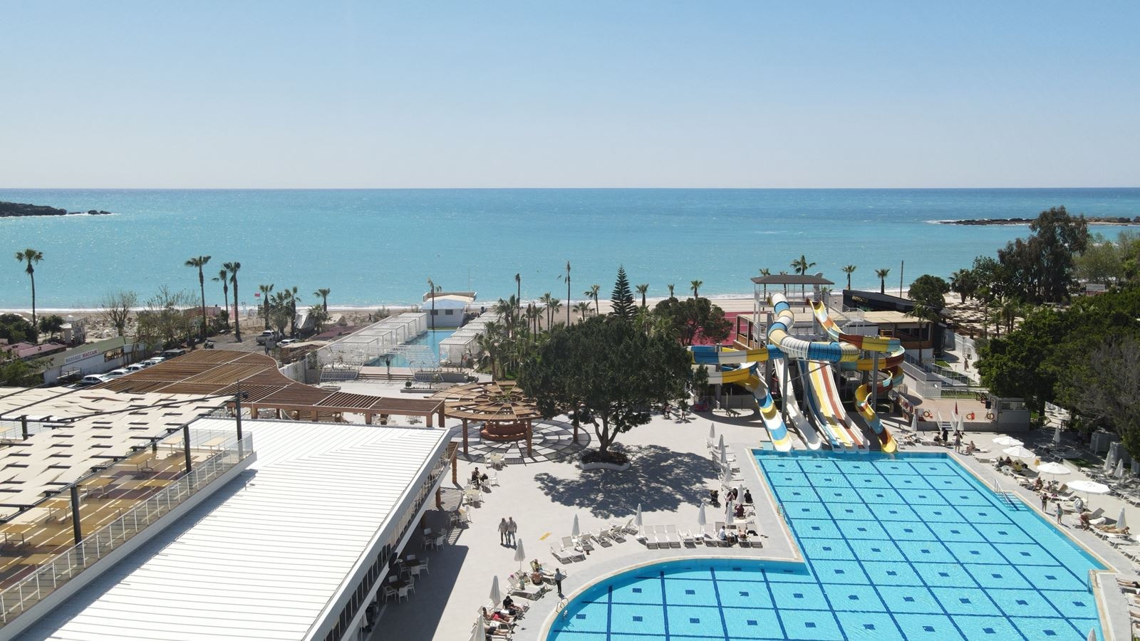 Hotel MIRA MERIDIA BEACH RESORT HOTEL, Turcja, opinie, zdjęcia, mapa, cena