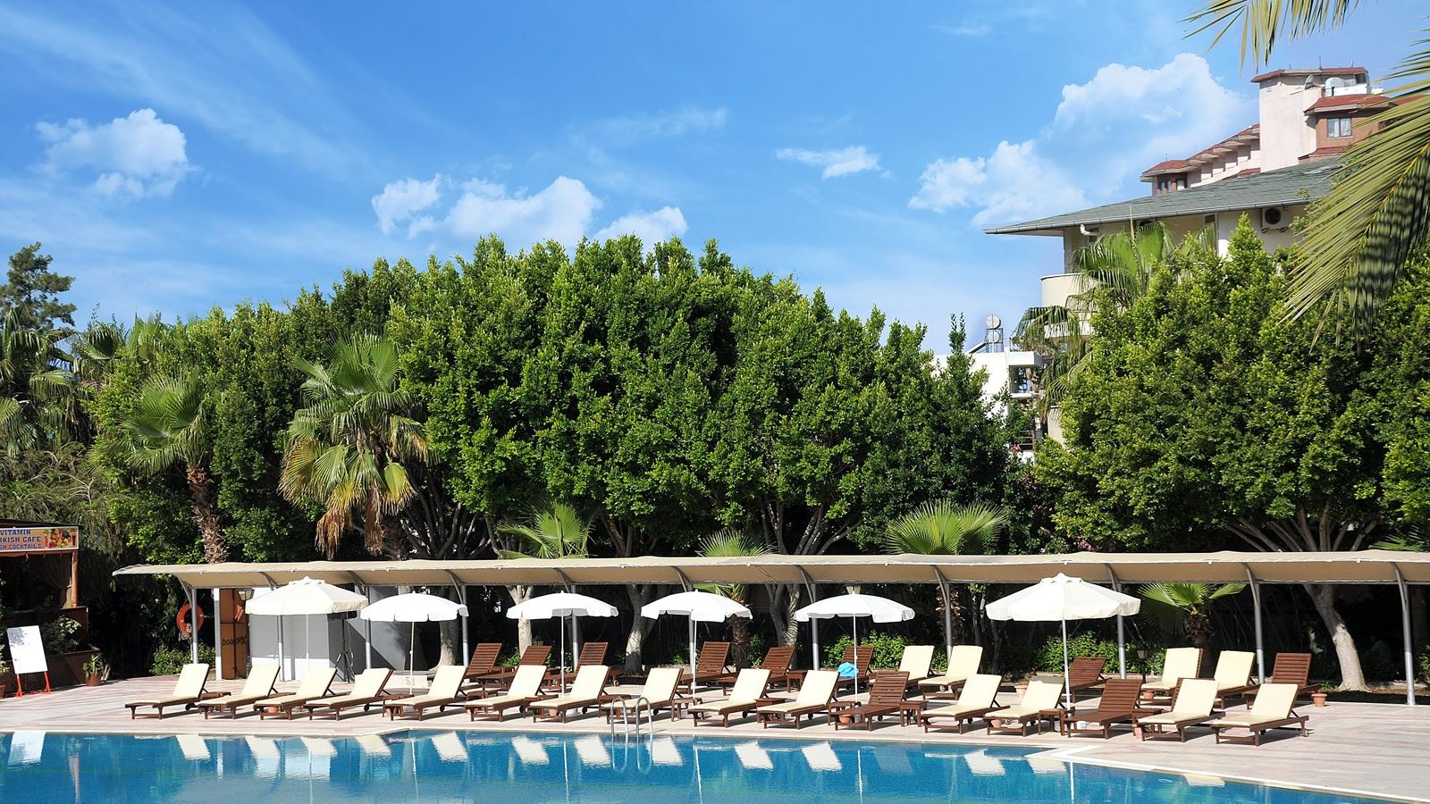 Hotel MIRA MERIDIA BEACH RESORT HOTEL, Turcja, opinie, zdjęcia, mapa, cena