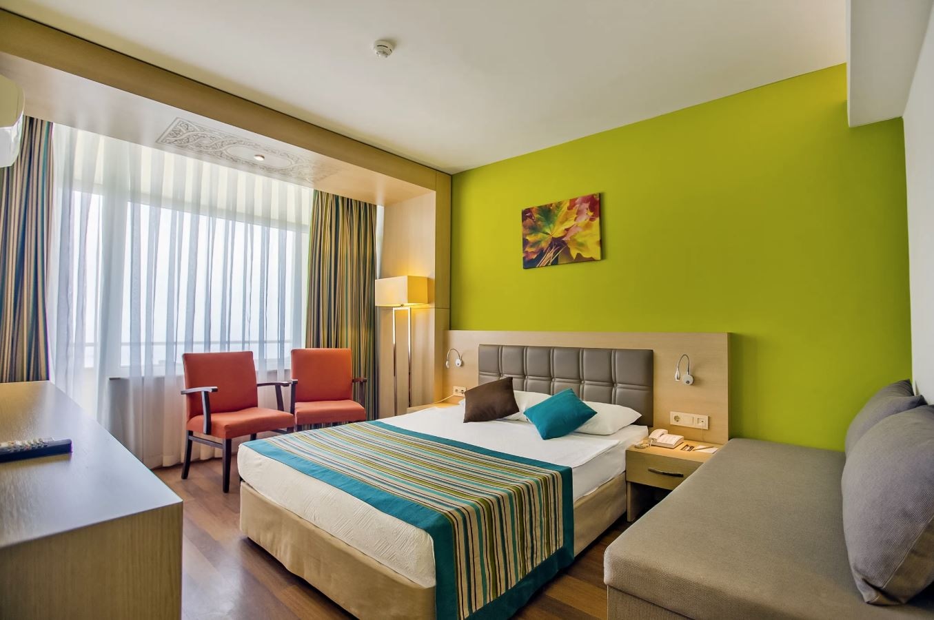 Hotel MIRA MERIDIA BEACH RESORT HOTEL, Turcja, opinie, zdjęcia, mapa, cena