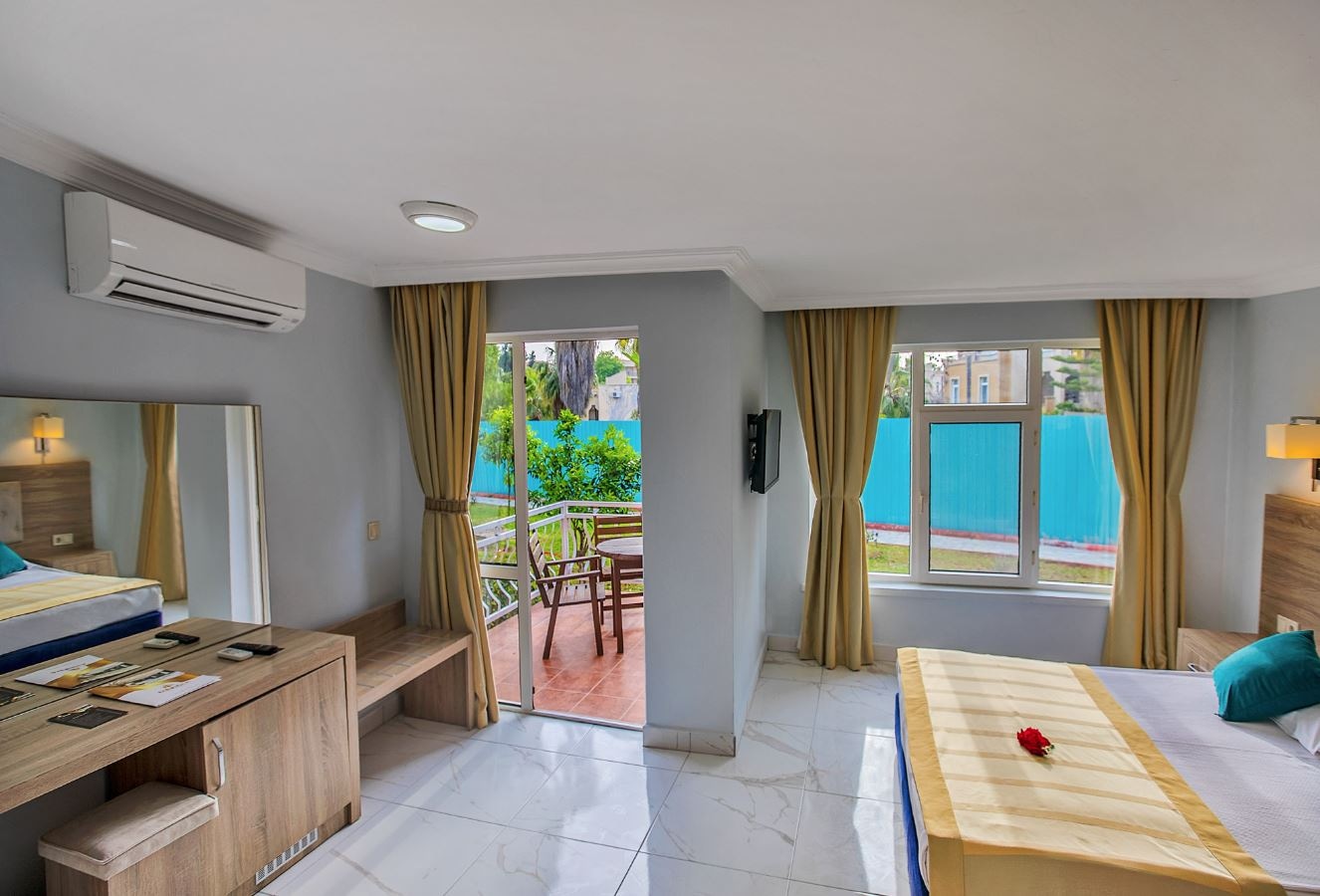 Hotel MERIDIA BEACH HOTEL, Turcja, opinie, zdjęcia, mapa, cena