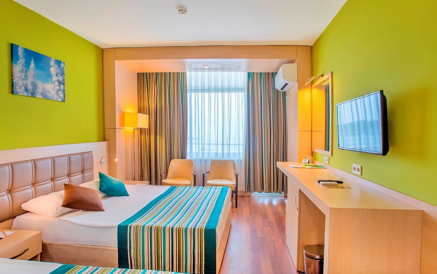 Hotel MIRA MERIDIA BEACH RESORT HOTEL, Turcja, opinie, zdjęcia, mapa, cena