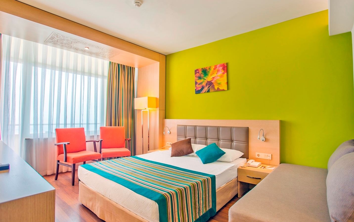 Hotel MIRA MERIDIA BEACH RESORT HOTEL, Turcja, opinie, zdjęcia, mapa, cena