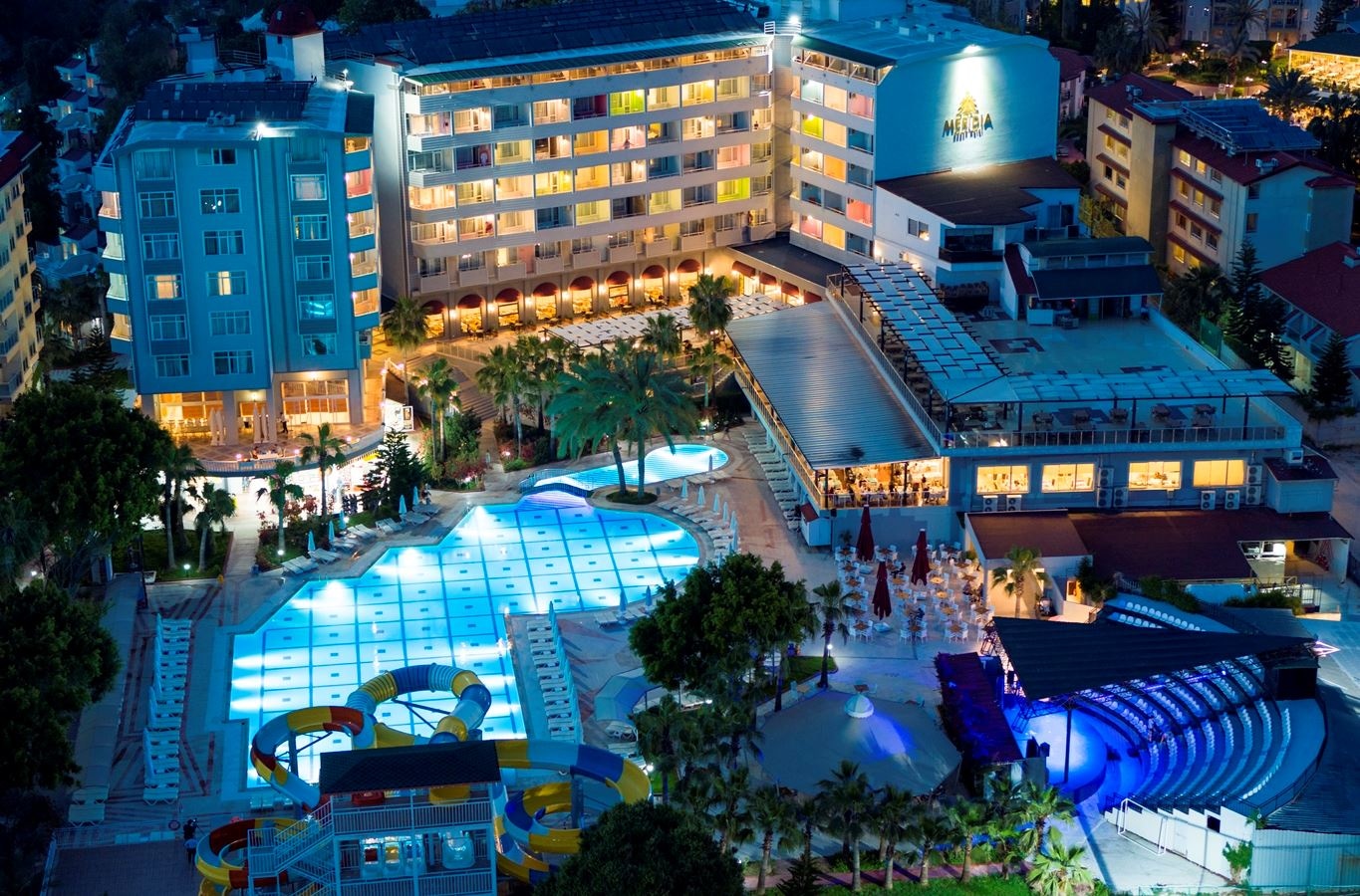 Hotel MIRA MERIDIA BEACH RESORT HOTEL, Turcja, opinie, zdjęcia, mapa, cena